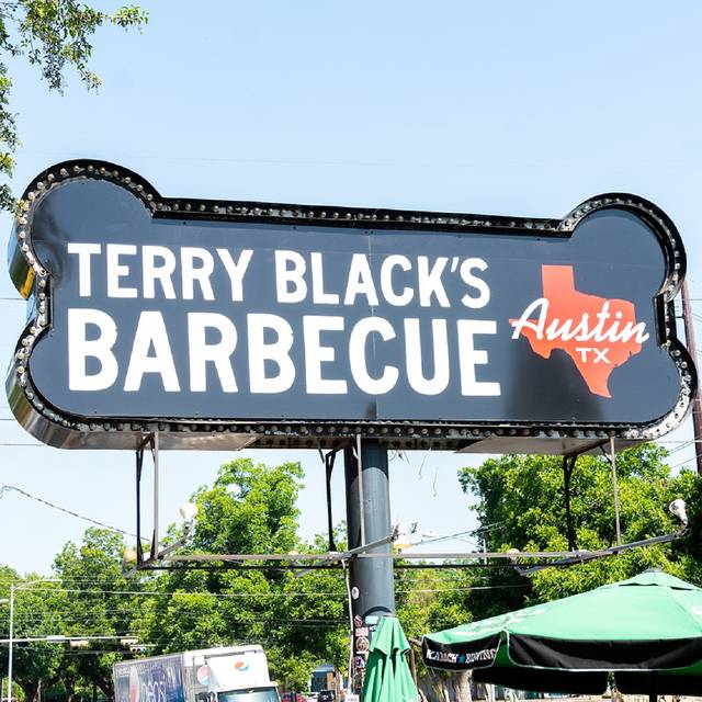Terry Black's Barbecue Restaurant - Austin, TX | OpenTable