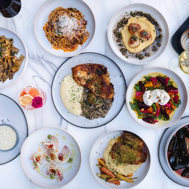 Basta! Restaurant - San Diego, CA | OpenTable