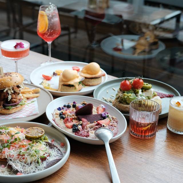 Arcadia Fitzroy Restaurant - Fitzroy, AU-VIC | OpenTable