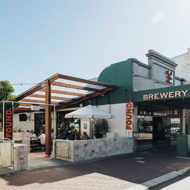 Found. Subiaco Restaurant - Subiaco, AU-WA | OpenTable