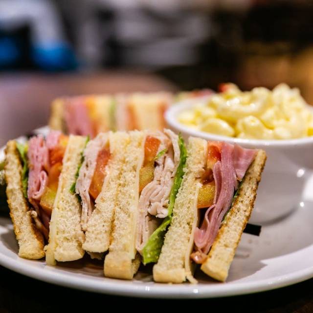 Manhattan Deli Restaurant - Willoughby, OH | OpenTable