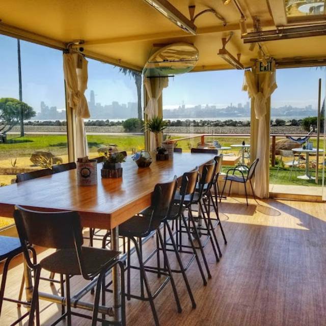 Mersea Restaurant - San Francisco, CA | OpenTable