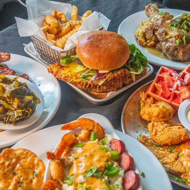 T's Brunch Bar - Downtown Douglasville Restaurant - Douglasville, GA ...