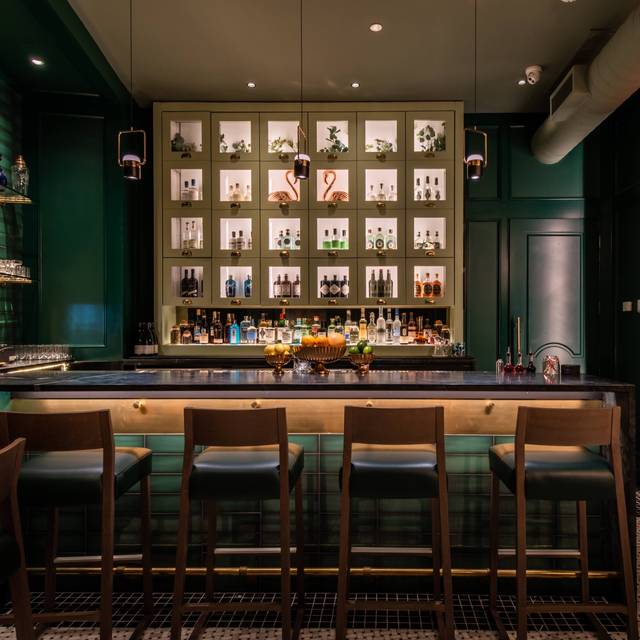 The Wells - Washington, DC | OpenTable