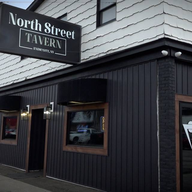 North Street Tavern - Updated 2026, American Restaurant in Endicott, NY