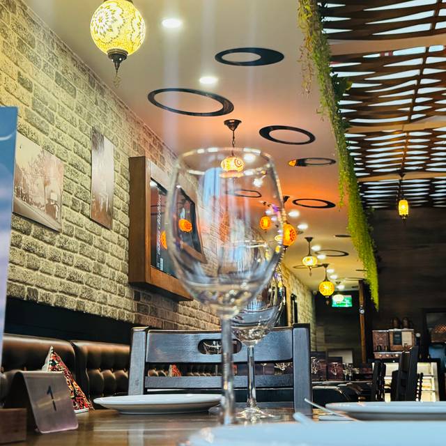 The Meldiz Restaurant - Basingstoke, Hampshire | OpenTable