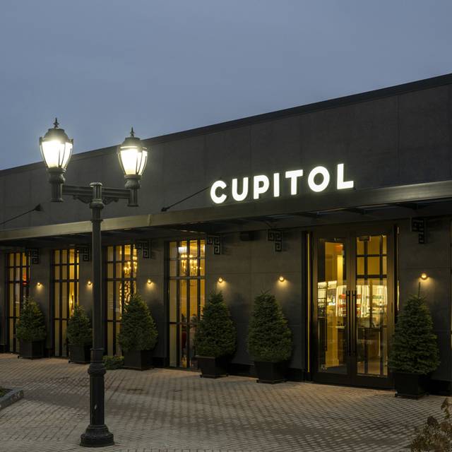 CUPITOL The Restaurant - Skokie, IL | OpenTable