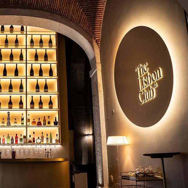 The Lisbon Club 55 Restaurant - Lisboa, Lisboa | OpenTable