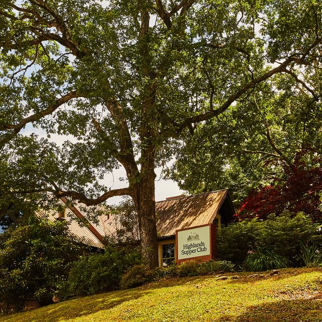 Highlands Supper Club Restaurant - Highlands, NC | OpenTable