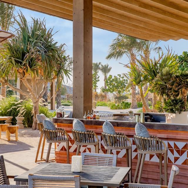 The Beach Club Restaurant - Red Sea, Saudi Arabia | OpenTable