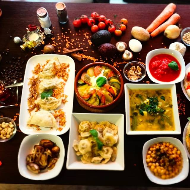 Masa Slow Food Restaurant - Berlin, BE | OpenTable