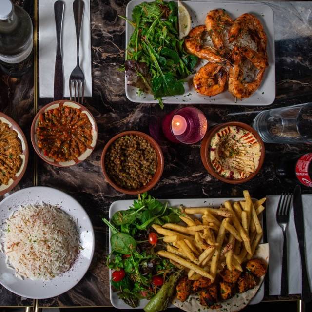 Casablanca London Restaurant - Edgware, Greater London | OpenTable