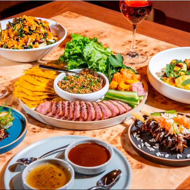 Lulu Bar - Toronto Restaurant - Toronto, ON | OpenTable