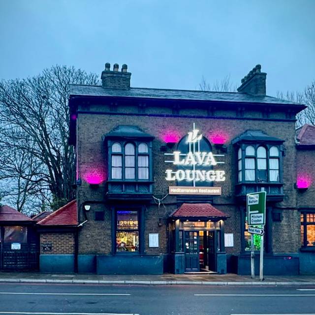 Lava Lounge Restaurant - London, Greater London | OpenTable