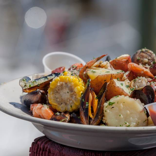 Hurricane Patty's Restaurant - St. Augustine, FL | OpenTable