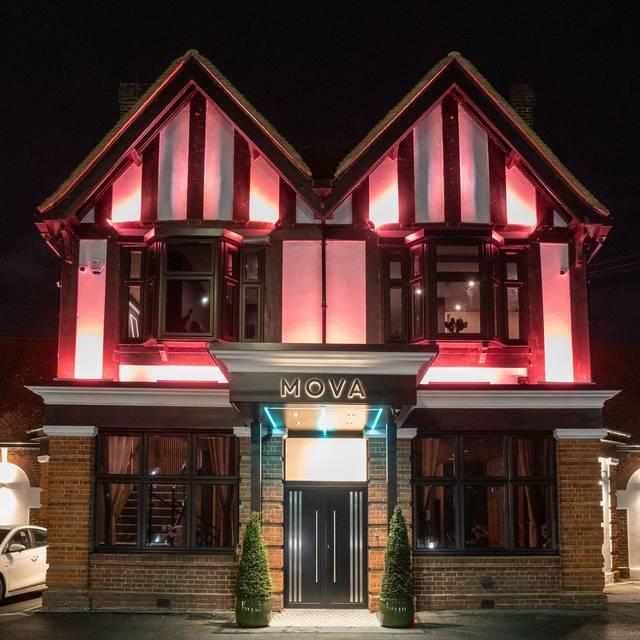 Restaurante Mova Restaurant - Slough, Berkshire | OpenTable