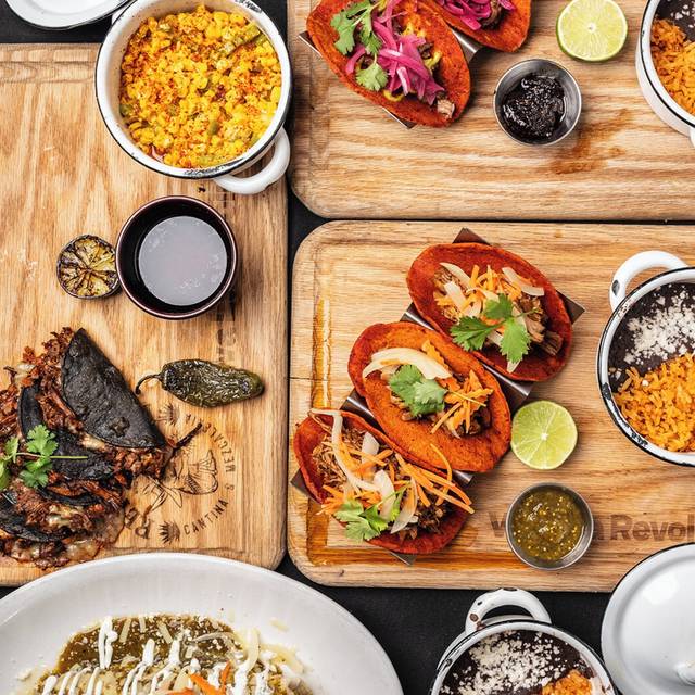 Corazon Taste of Mexico & Revolucion Cantina - Updated 2026, Mexican ...