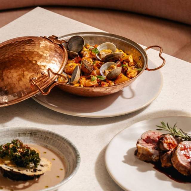 JOIA Restaurant - London, Greater London | OpenTable