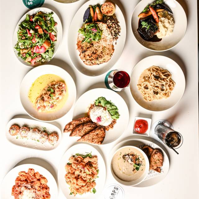 CAPS Supper Club & Bar Restaurant - Houston, TX | OpenTable