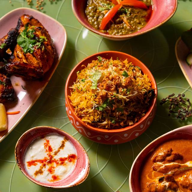 Bahara - Indian Kitchen & Culture Restaurant - Greater London, England ...