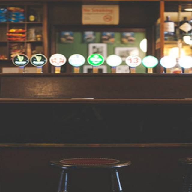 The Brian Boru Dublin Restaurant - Phibsborough, County Dublin | OpenTable