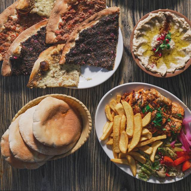 Soor Kilburn - Updated 2026, Lebanese Restaurant in London, Greater London
