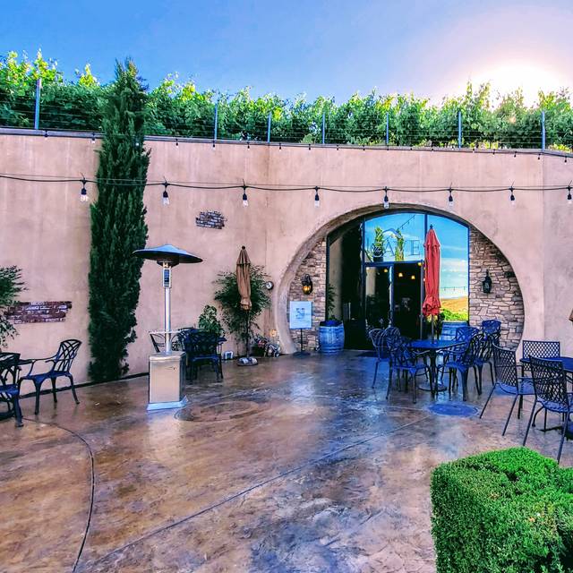 The Cave Restaurant at Oak Mountain Winery - Temecula, CA | OpenTable