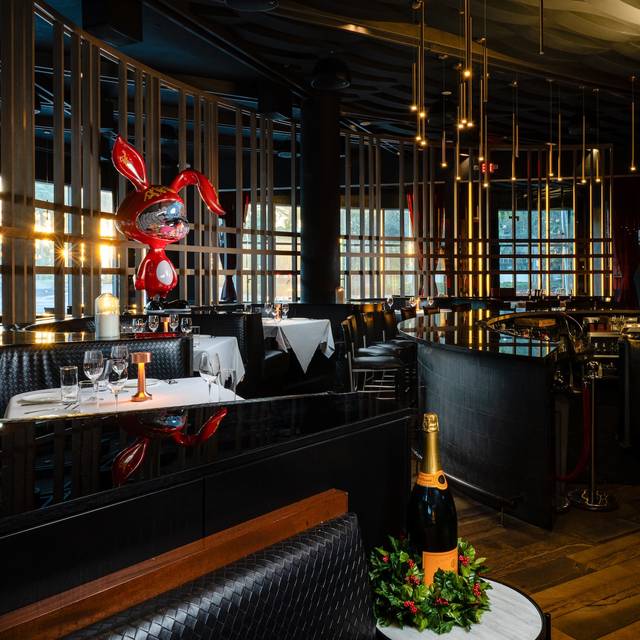 RED South Beach - Updated 2025, Steakhouse in Miami Beach, FL