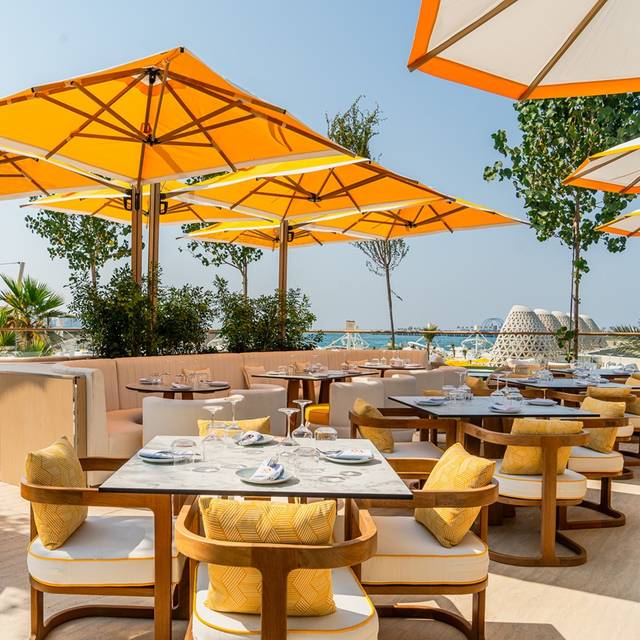 O Beach Dubai - Updated 2026, Mediterranean Restaurant in Dubai, Dubai