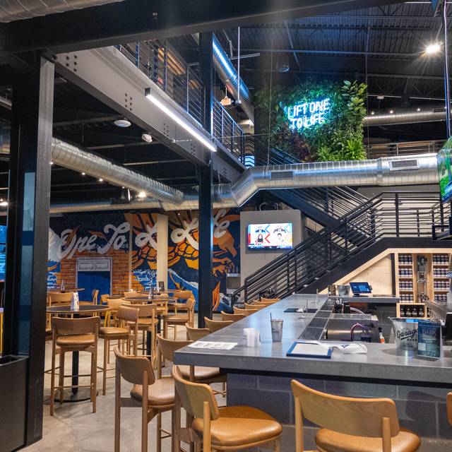 Braxton Union - IGLOOBAR Restaurant - Union, KY | OpenTable