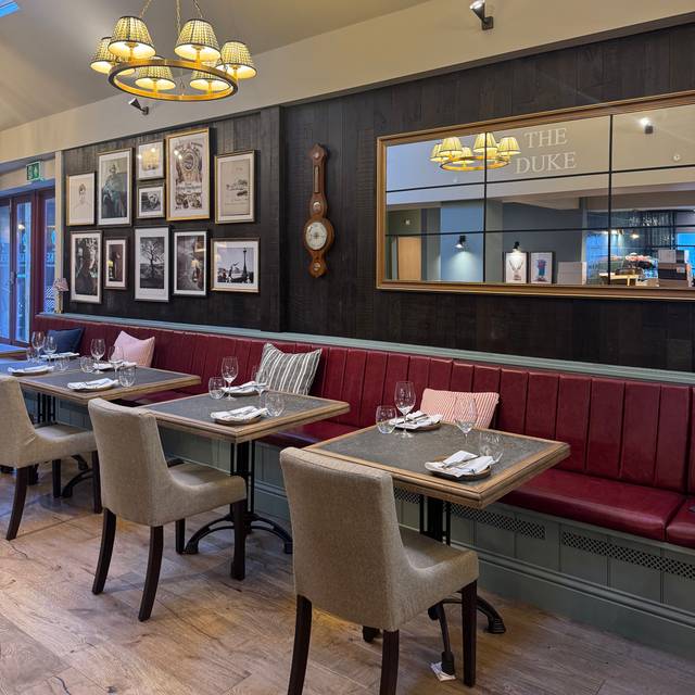 The Duke Restaurant - Henley-on-Thames, Oxfordshire | OpenTable