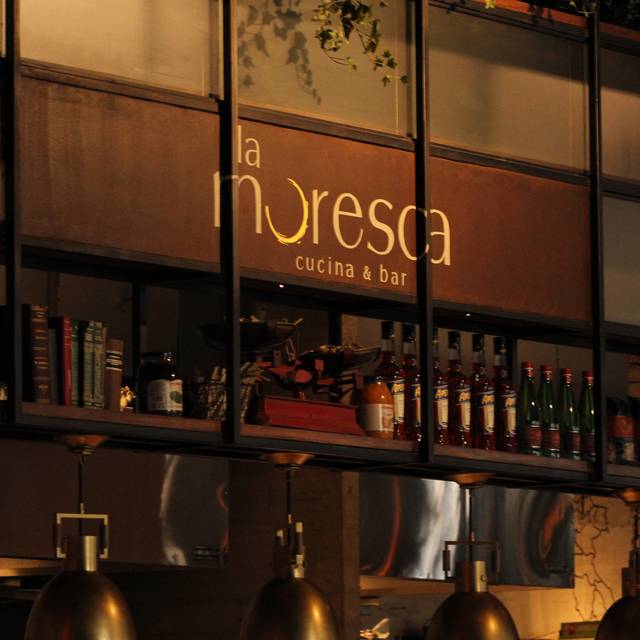 La Moresca Pannarama Restaurant - Guadalajara, JAL | OpenTable