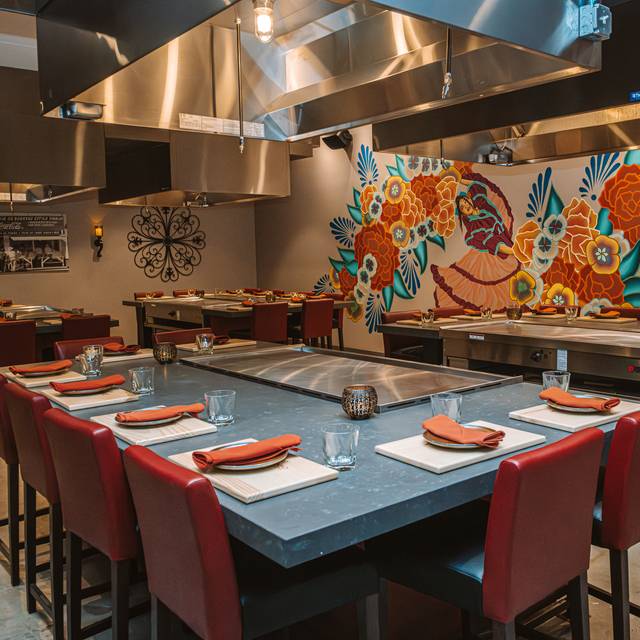 Descanso - Los Angeles - Plancha Dining Restaurant - Los Angeles, CA ...