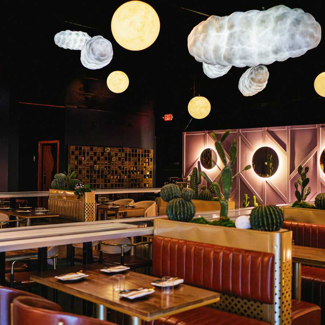 Space Cowboy Restaurant - Austin, TX | OpenTable
