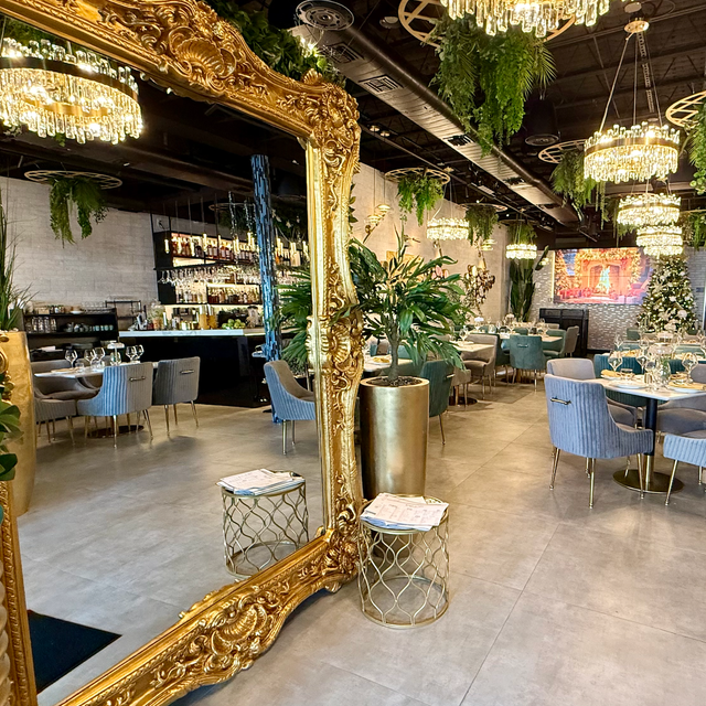 Baku Cafe Bar and Restaurant - Sunny Isles Beach, FL | OpenTable