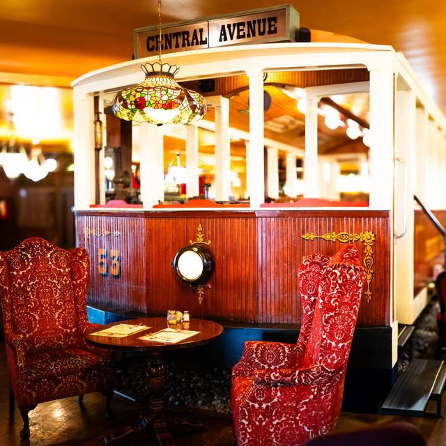 The Old Spaghetti Factory - Phoenix Restaurant - Phoenix, AZ | OpenTable