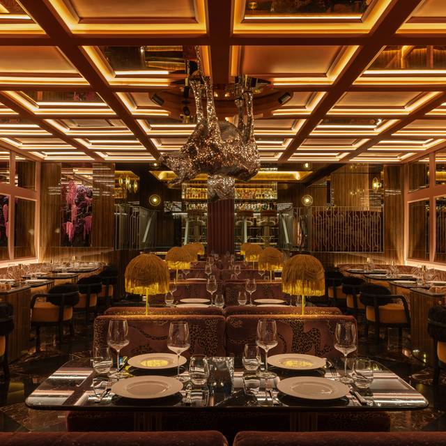 Animl Restaurant - Toronto, ON | OpenTable