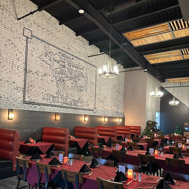 Red Flame Steak & Grill - Katy Restaurant - Katy, TX | OpenTable