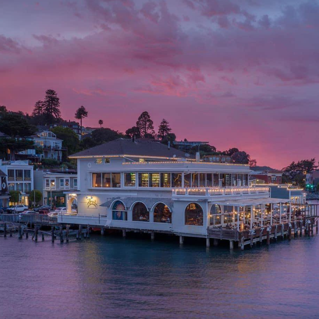 The Trident Restaurant - Sausalito, CA | OpenTable