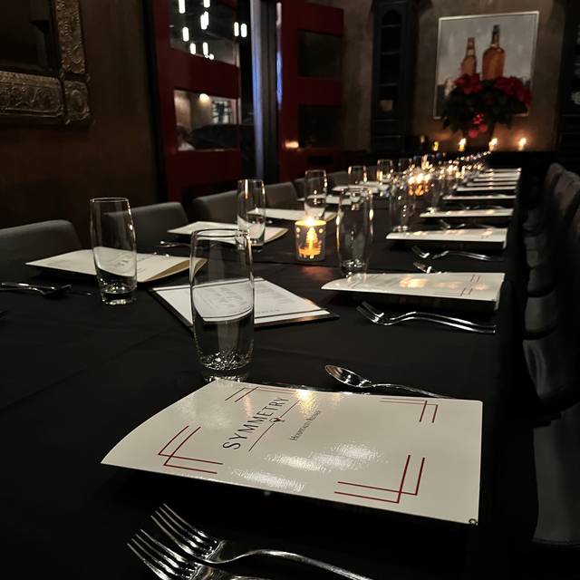 Symmetry Restaurant - Oklahoma City, OK | OpenTable