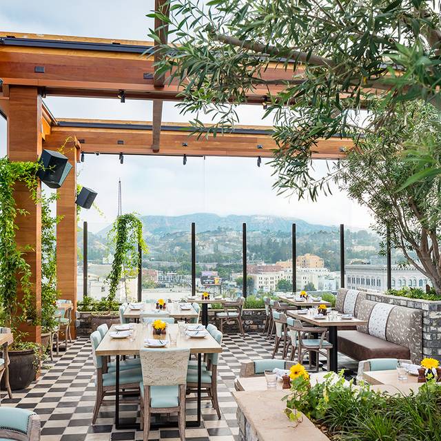 Dream Rooftop Restaurant - Los Angeles, CA | OpenTable