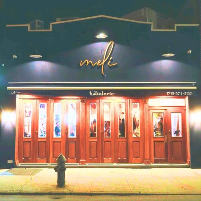 Meli Estiatorio Restaurant - Queens, NY | OpenTable