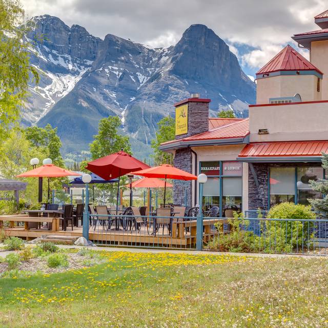 Chez Francois Restaurant and Patio - Canmore, AB | OpenTable