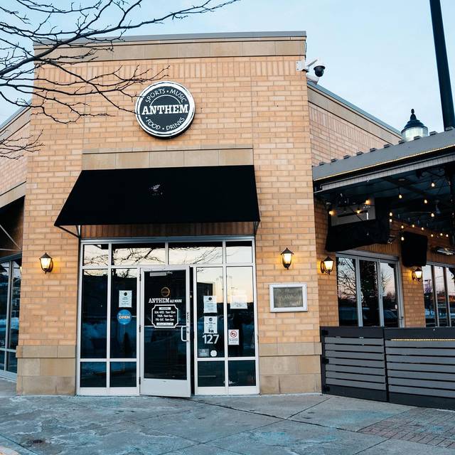 Anthem Ale House - Updated 2025, American Restaurant in Naperville, IL