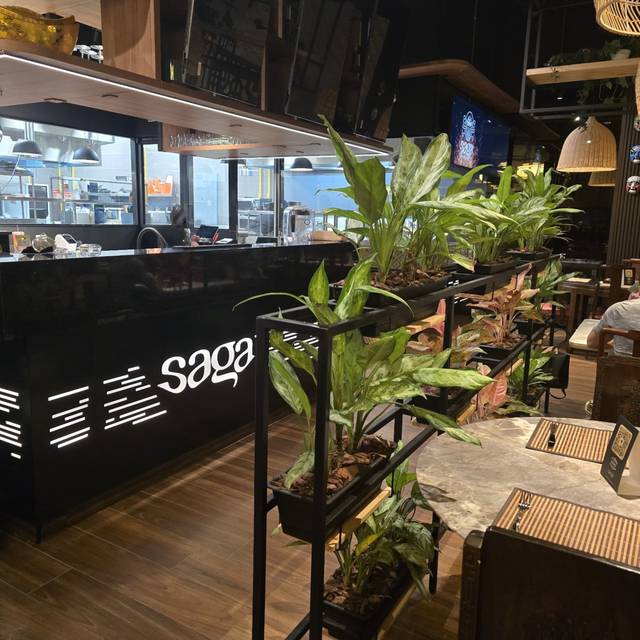Restaurante Saga - Panama City, Panama Province | OpenTable