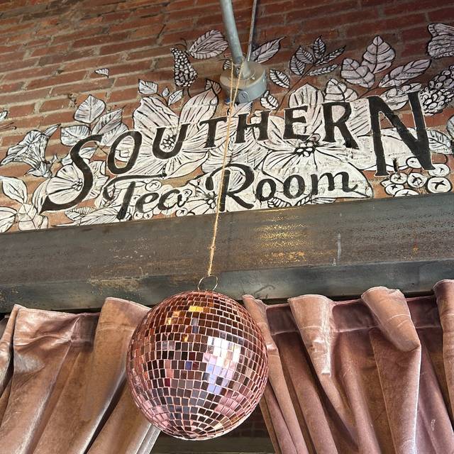 Restaurante The Southern Tea Room - Franklin, TN | OpenTable