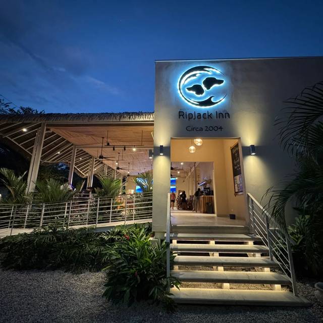 RipJack Inn Restaurant - Playa Grande, Guanacaste Province | OpenTable