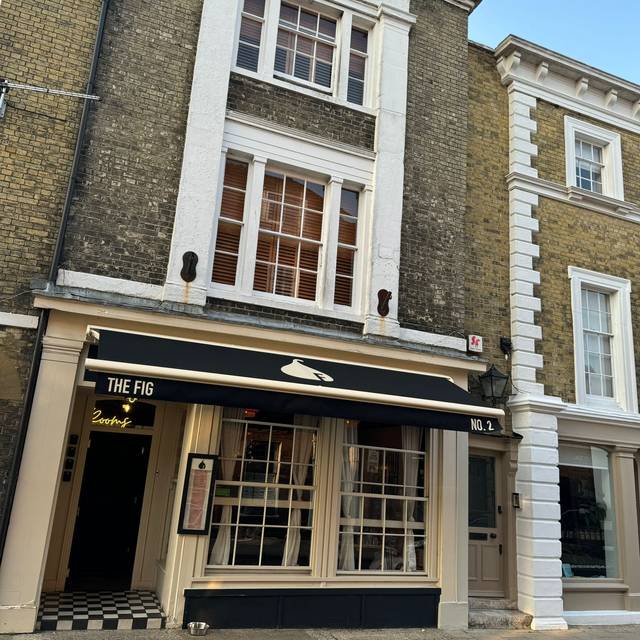 The Fig Restaurant - Rye, East Sussex | OpenTable