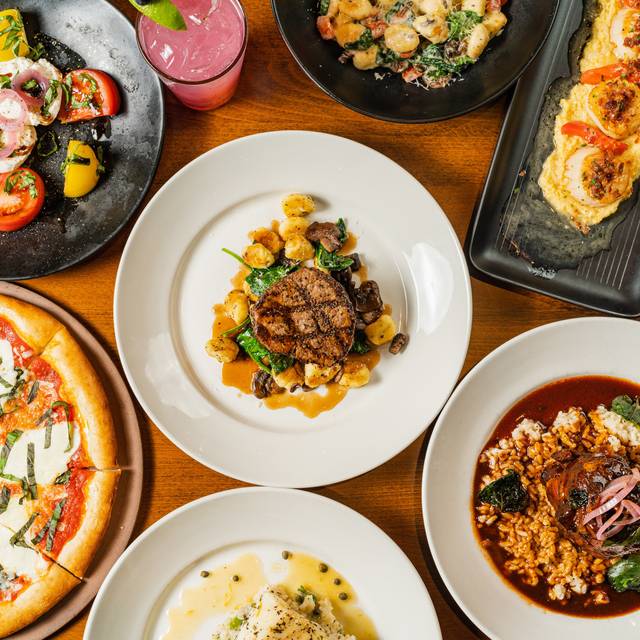 Stellini Trattoria Restaurant - Grapevine, TX | OpenTable