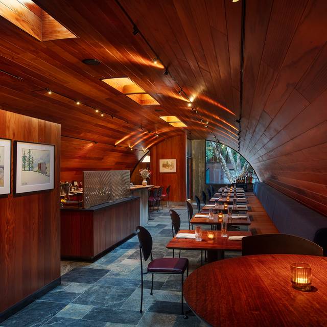 Sierra Mar - Post Ranch Inn Restaurant - Big Sur, CA | OpenTable